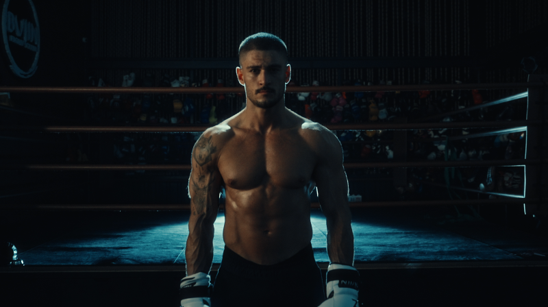 SECOND ROUND – Cornerman